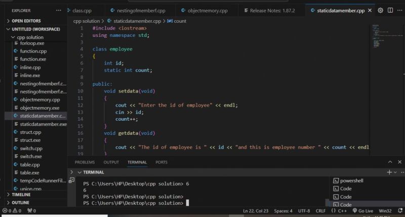 Priyanka Prajapat on LinkedIn: #100daysofcodechallenge Priyanka Prajapat on LinkedIn: #100daysofcodechallenge