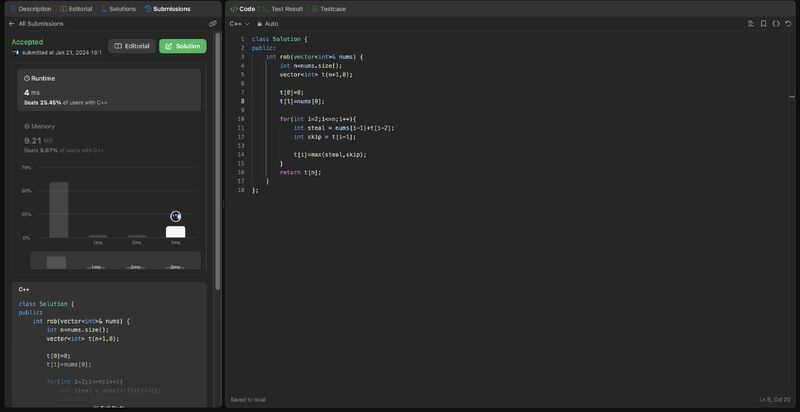 Tenzin Dhakar on LinkedIn: #codingchallenge #leetcode # ... Tenzin Dhakar on LinkedIn: #codingchallenge #leetcode # ...