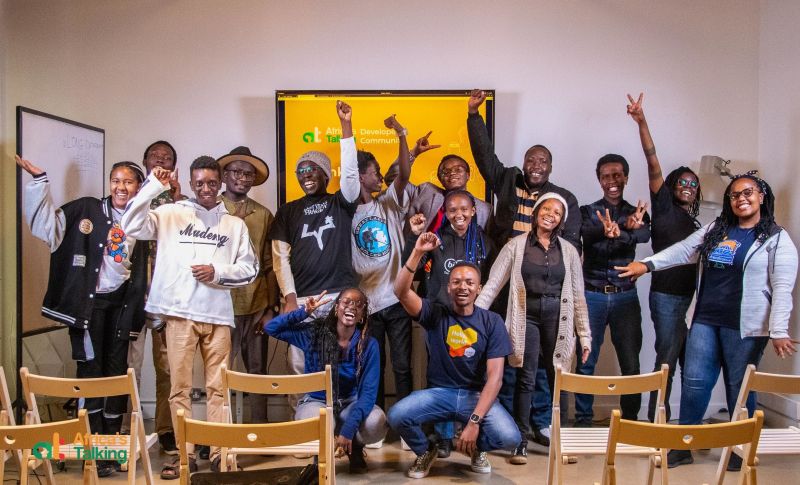Francis Monari on LinkedIn: #datameetup #africatalking #datascience # ... Francis Monari on LinkedIn: #datameetup #africatalking #datascience # ...