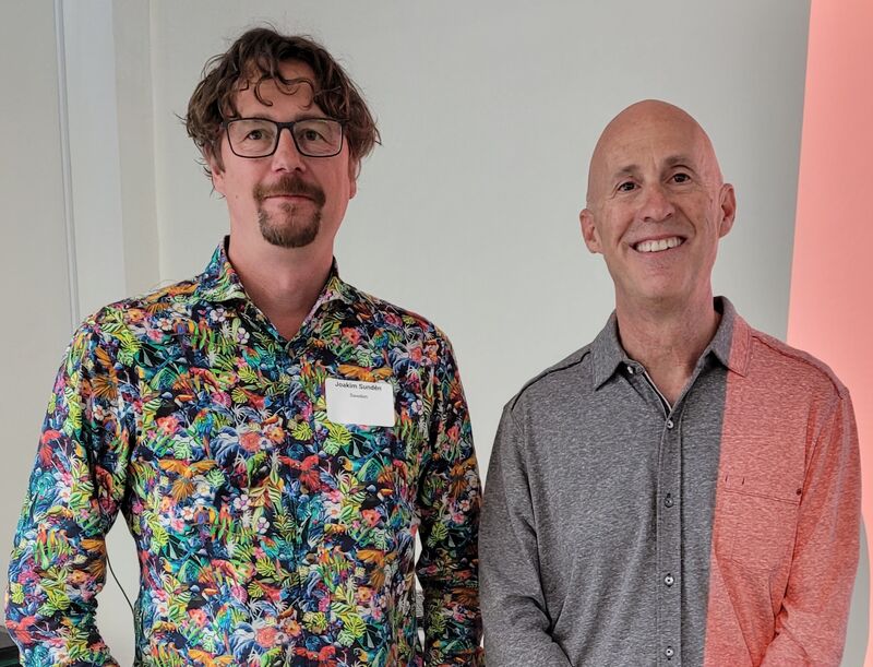 Crisp AB on LinkedIn: In September, Crisp had the privilege to host ... Crisp AB on LinkedIn: In September, Crisp had the privilege to host ...