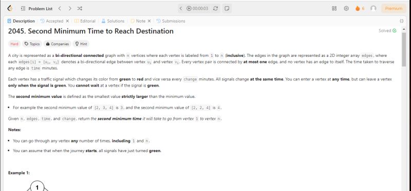 Anshu Kumar on LinkedIn: #leetcodechallenge #leetcode #codingchallenge ... Anshu Kumar on LinkedIn: #leetcodechallenge #leetcode #codingchallenge ...