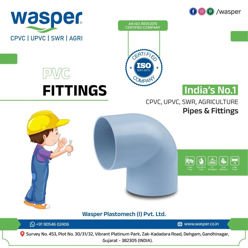 Pallav Sharma on LinkedIn: #wasperplasto #wasper #cpvcpipe #upvcpipe # ... Pallav Sharma on LinkedIn: #wasperplasto #wasper #cpvcpipe #upvcpipe # ...
