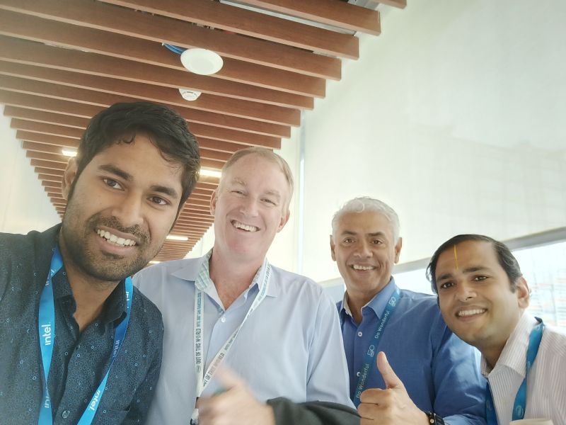 Arnab Biswas on LinkedIn: With sir Shannon Poulin 😁 and other members Arnab Biswas on LinkedIn: With sir Shannon Poulin 😁 and other members