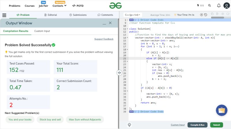 Mohammad Zishan on LinkedIn: #100daysofcode #cpp ... Mohammad Zishan on LinkedIn: #100daysofcode #cpp ...