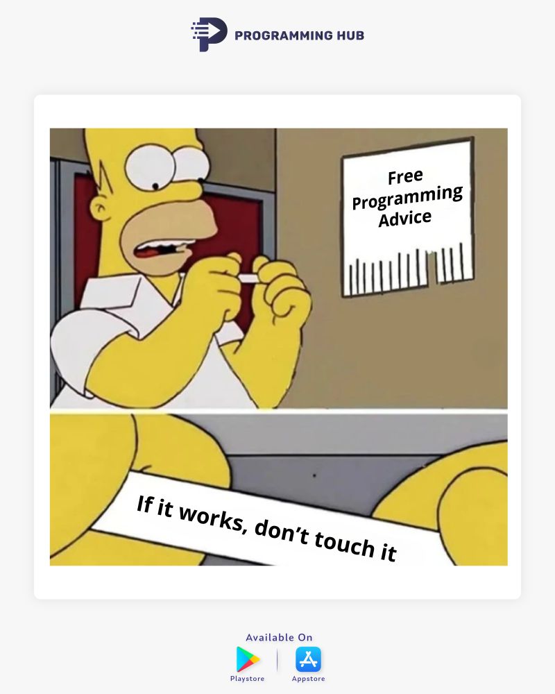 Programming Hub on LinkedIn: #programminghub #techadvice #techhacks # ... Programming Hub on LinkedIn: #programminghub #techadvice #techhacks # ...
