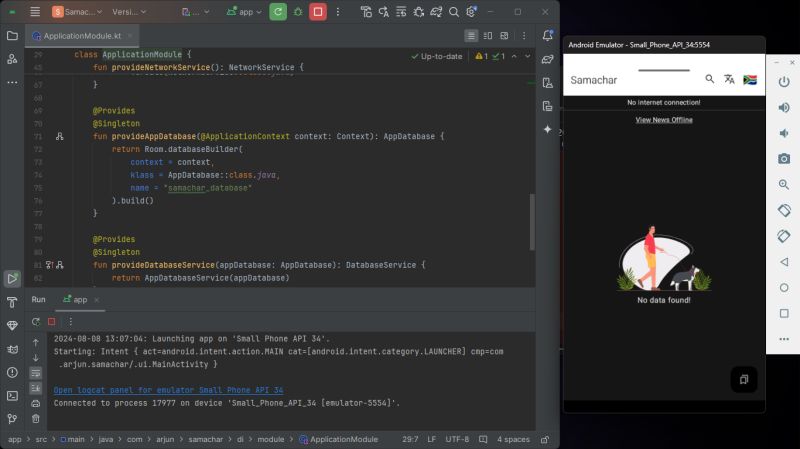 Gisore Brian on LinkedIn: #kotlin #mvvm #android Gisore Brian on LinkedIn: #kotlin #mvvm #android