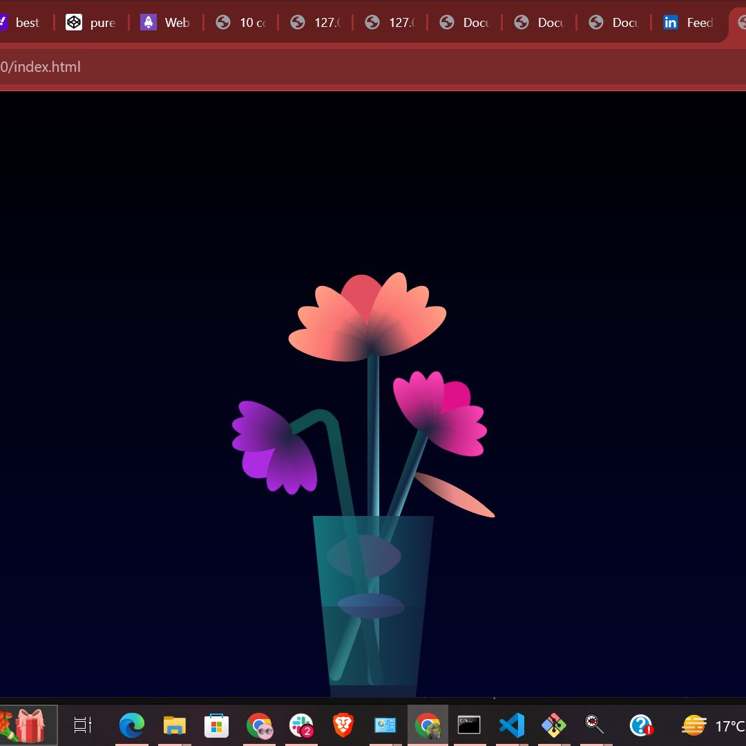 Shubham Adhav patil on LinkedIn: 🌸 Excited to share my latest project ... Shubham Adhav patil on LinkedIn: 🌸 Excited to share my latest project ...