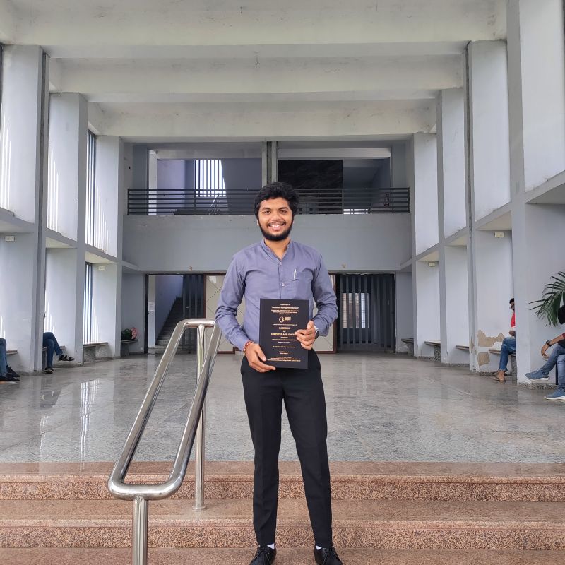 vishvesh pandya on LinkedIn: 👨🎓 vishvesh pandya on LinkedIn: 👨🎓