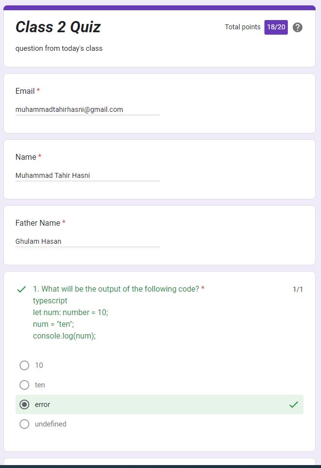 Muhammad TAHIR Hasni on LinkedIn: #link #typescript #programming # ... Muhammad TAHIR Hasni on LinkedIn: #link #typescript #programming # ...