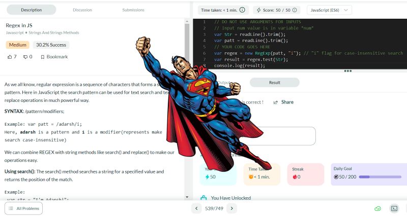 Dewansh Yadav on LinkedIn: #365daysofcode #scalerdiscord # ... Dewansh Yadav on LinkedIn: #365daysofcode #scalerdiscord # ...