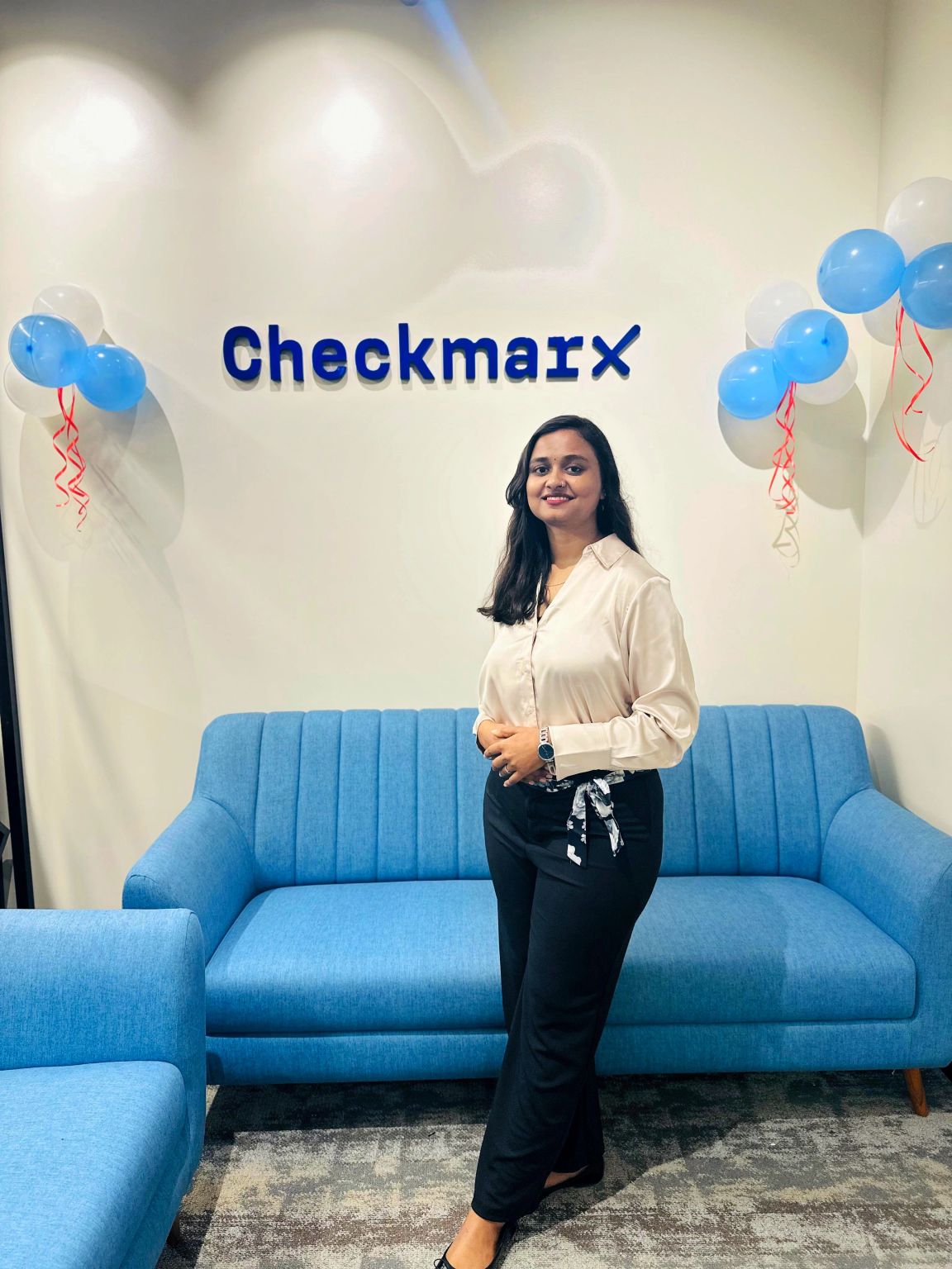 Apeksha Patil on LinkedIn: #checkmarx #puneoffice #cybersecurity # ... Apeksha Patil on LinkedIn: #checkmarx #puneoffice #cybersecurity # ...