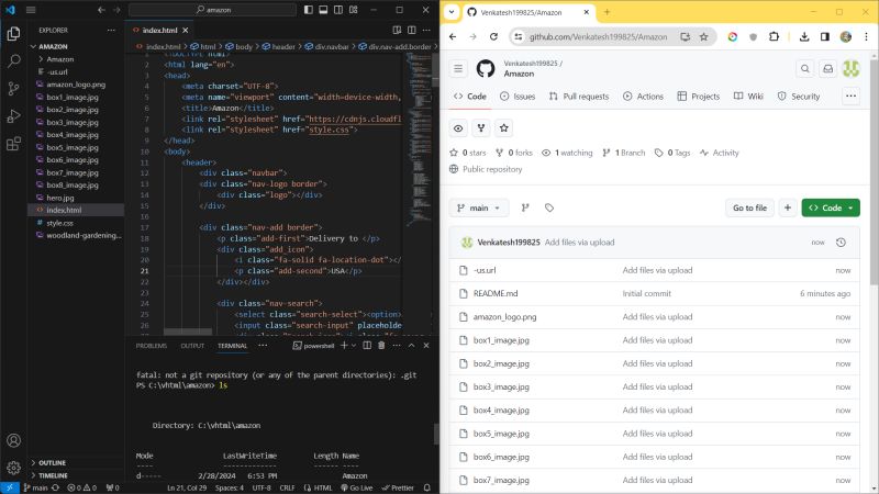 Venkatesh Kumar on LinkedIn: #webdevelopment #html5 #css3 Venkatesh Kumar on LinkedIn: #webdevelopment #html5 #css3