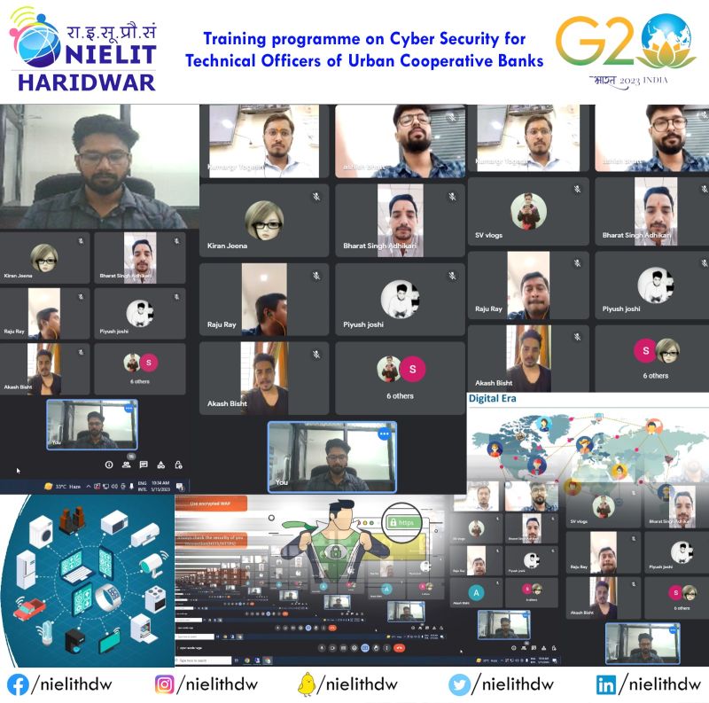 NIELIT Haridwar on LinkedIn: NIELIT Haridwar conducted training ... NIELIT Haridwar on LinkedIn: NIELIT Haridwar conducted training ...