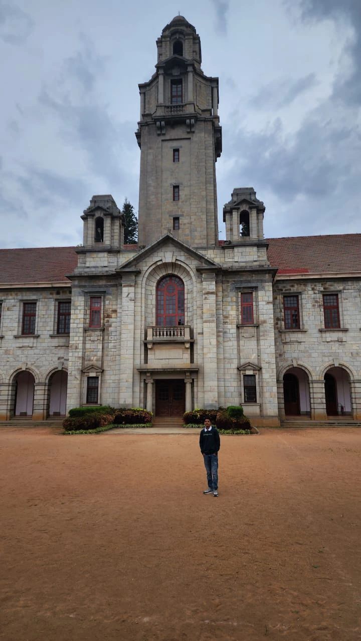 Aditya Ranjan Sahoo on LinkedIn: #iisc #pravega Aditya Ranjan Sahoo on LinkedIn: #iisc #pravega