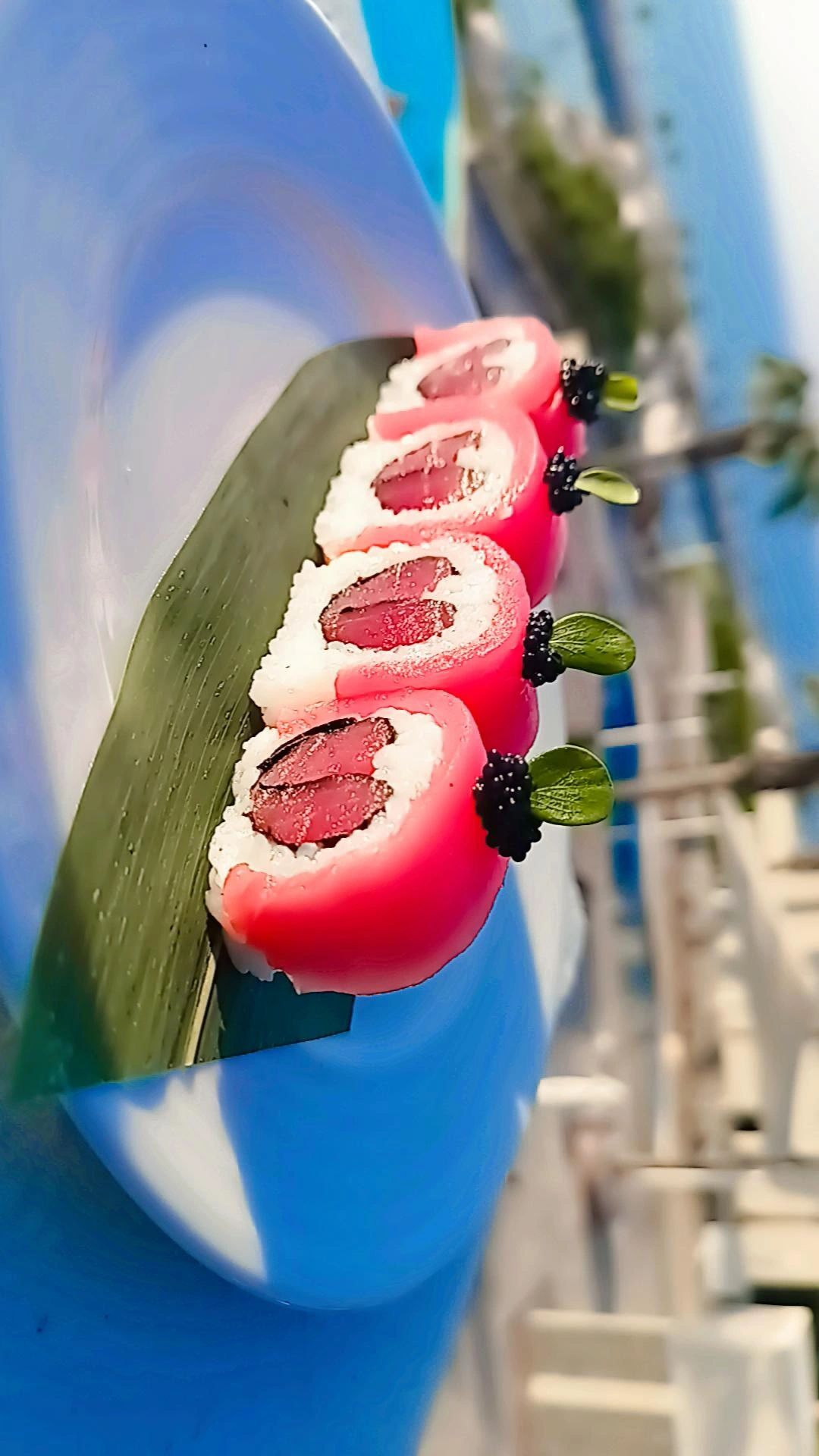 Washim Akram on LinkedIn: #sushi Washim Akram on LinkedIn: #sushi