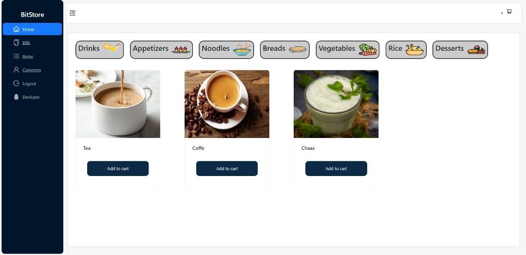 Arpit Vashi on LinkedIn: Thrilled to share my latest project - BitStore ... Arpit Vashi on LinkedIn: Thrilled to share my latest project - BitStore ...