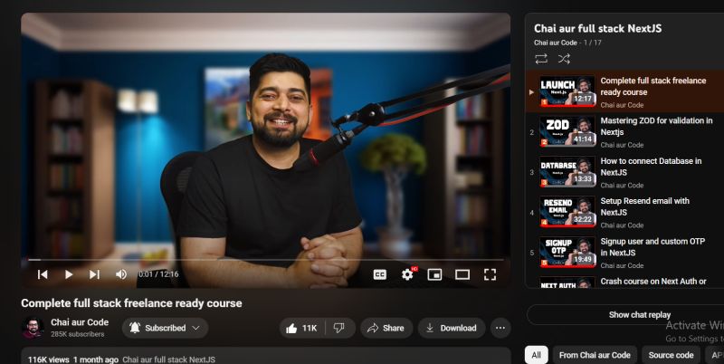 Paras Chand on LinkedIn: #nextjs #fullstackdevelopment #techeducation # ... Paras Chand on LinkedIn: #nextjs #fullstackdevelopment #techeducation # ...