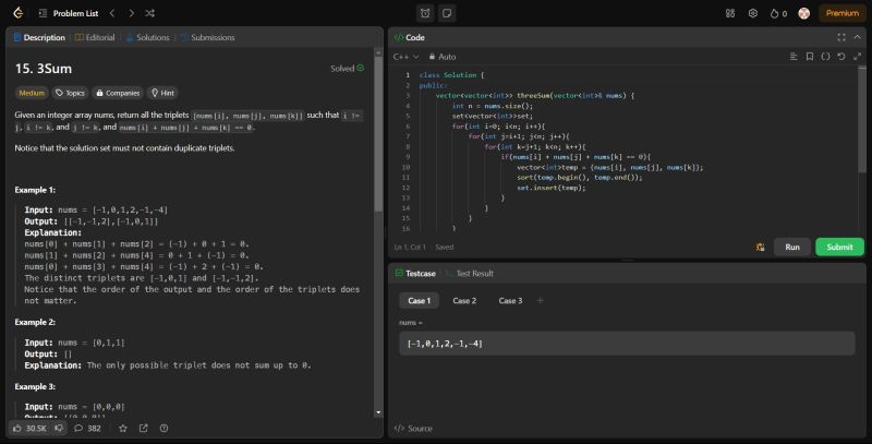 Jenil Reshamiya on LinkedIn: #dailycoding #dsa #leetcode # ... Jenil Reshamiya on LinkedIn: #dailycoding #dsa #leetcode # ...