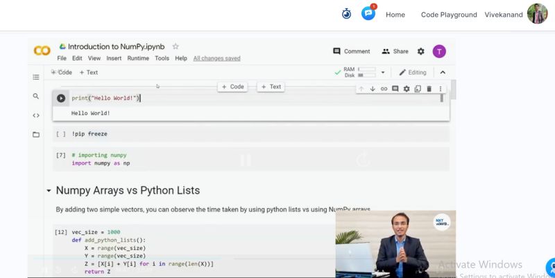 Vivekanand Choudhary on LinkedIn: #days32 #pythonprogramming # ... Vivekanand Choudhary on LinkedIn: #days32 #pythonprogramming # ...
