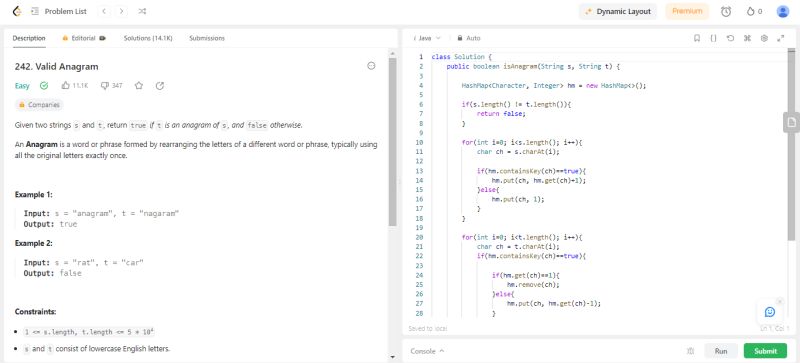 Priyansh Verma on LinkedIn: #day55 #leetcode #codingjourney # ... Priyansh Verma on LinkedIn: #day55 #leetcode #codingjourney # ...