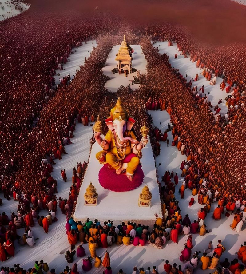 ASR (A S Rajput) on LinkedIn: #ganapati #sanatandharma #hinduism #india ASR (A S Rajput) on LinkedIn: #ganapati #sanatandharma #hinduism #india