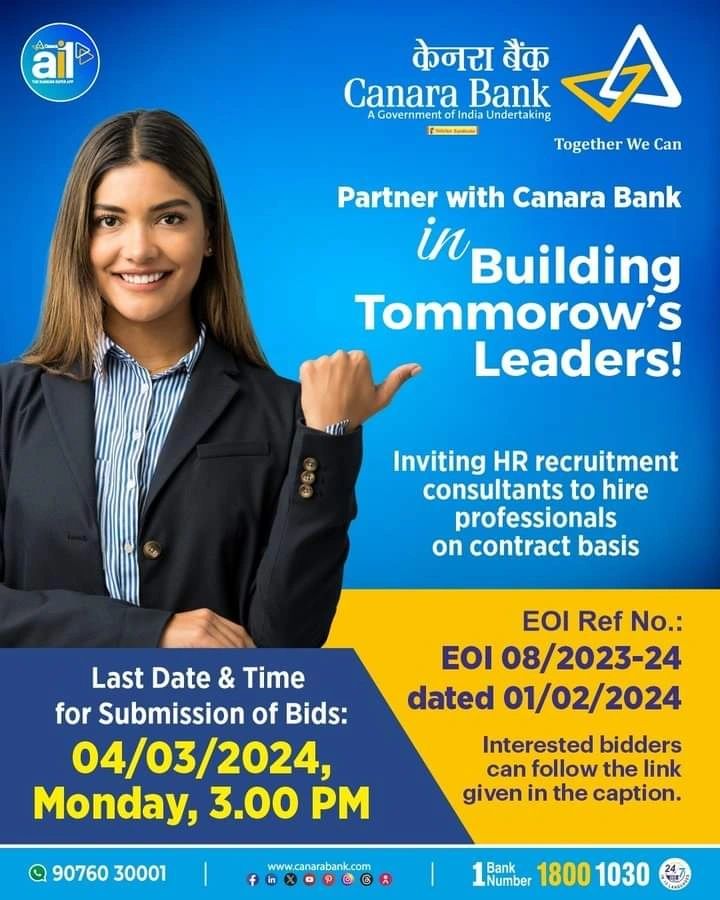 Ghanshyam Mishra on LinkedIn: Canara Bank Ghanshyam Mishra on LinkedIn: Canara Bank