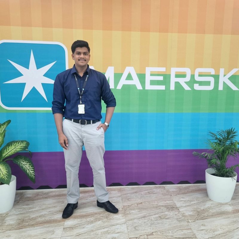 Ketan Bhoye on LinkedIn: #maersk #learngrowdeliver #alltheway # ... Ketan Bhoye on LinkedIn: #maersk #learngrowdeliver #alltheway # ...