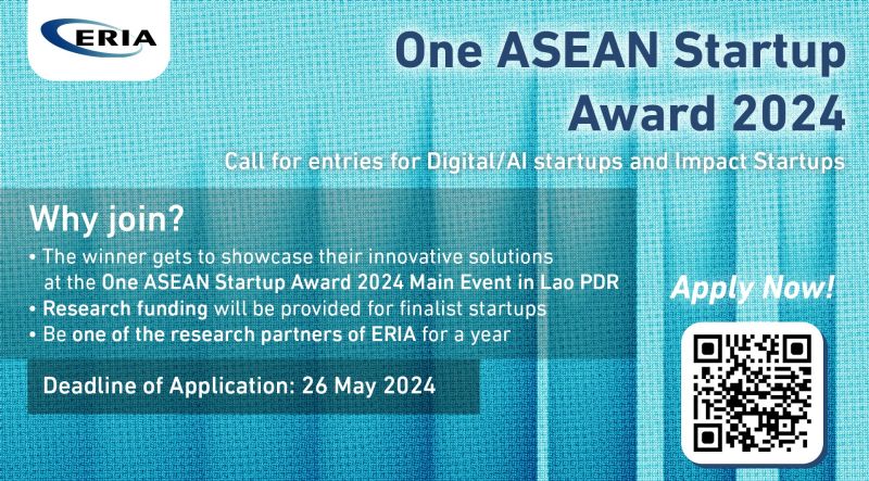 ERIA: Economic Research Institute for ASEAN and East Asia on LinkedIn ... ERIA: Economic Research Institute for ASEAN and East Asia on LinkedIn ...