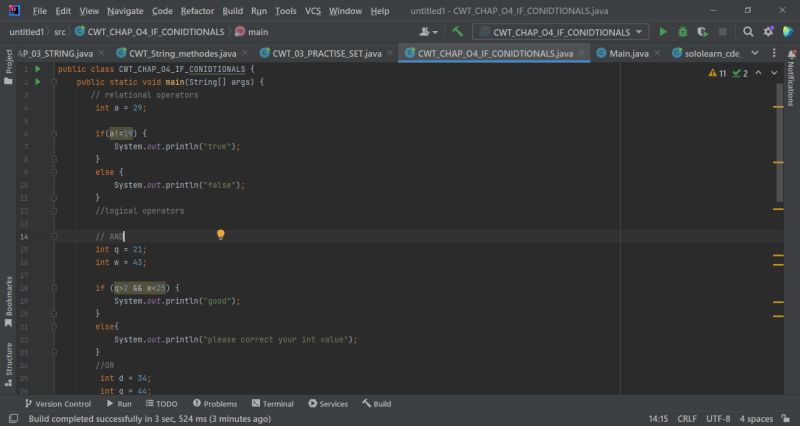 TRILOK JHA on LinkedIn: #java #codingchallenge TRILOK JHA on LinkedIn: #java #codingchallenge