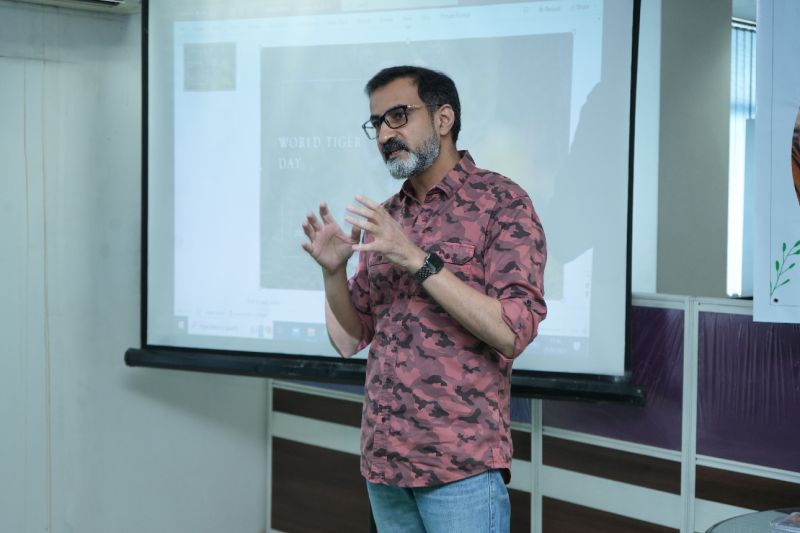 Sachin Nalwa on LinkedIn: #wildlifeconservation # ... Sachin Nalwa on LinkedIn: #wildlifeconservation # ...