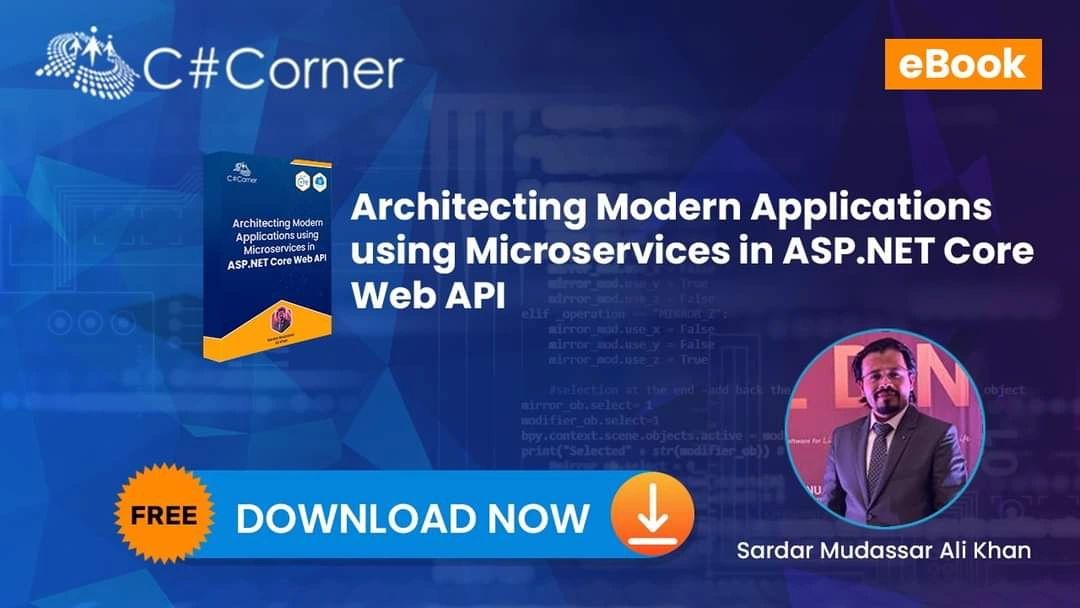 Sardar Mudassar Ali Khan on LinkedIn: #aspnet #aspnetcore #webapi # ... Sardar Mudassar Ali Khan on LinkedIn: #aspnet #aspnetcore #webapi # ...