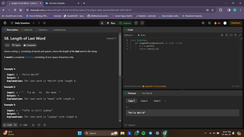 Apoorva Dhokai on LinkedIn: #100daysofcodingchallenge #leetcode ... Apoorva Dhokai on LinkedIn: #100daysofcodingchallenge #leetcode ...