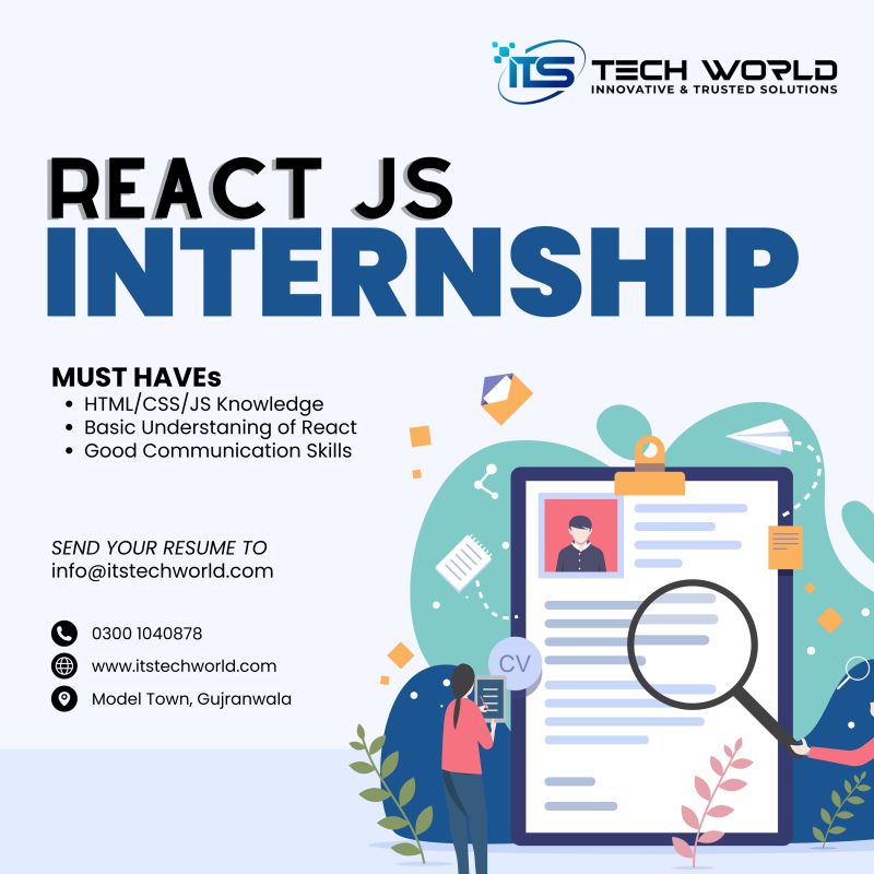 Abdullah Sheraz on LinkedIn: #reactjs #reactdeveloper #reactjsintern # ... Abdullah Sheraz on LinkedIn: #reactjs #reactdeveloper #reactjsintern # ...