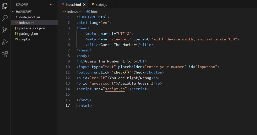 Luther Benny on LinkedIn: #javascript #webdevelopment #codingjourney # ... Luther Benny on LinkedIn: #javascript #webdevelopment #codingjourney # ...