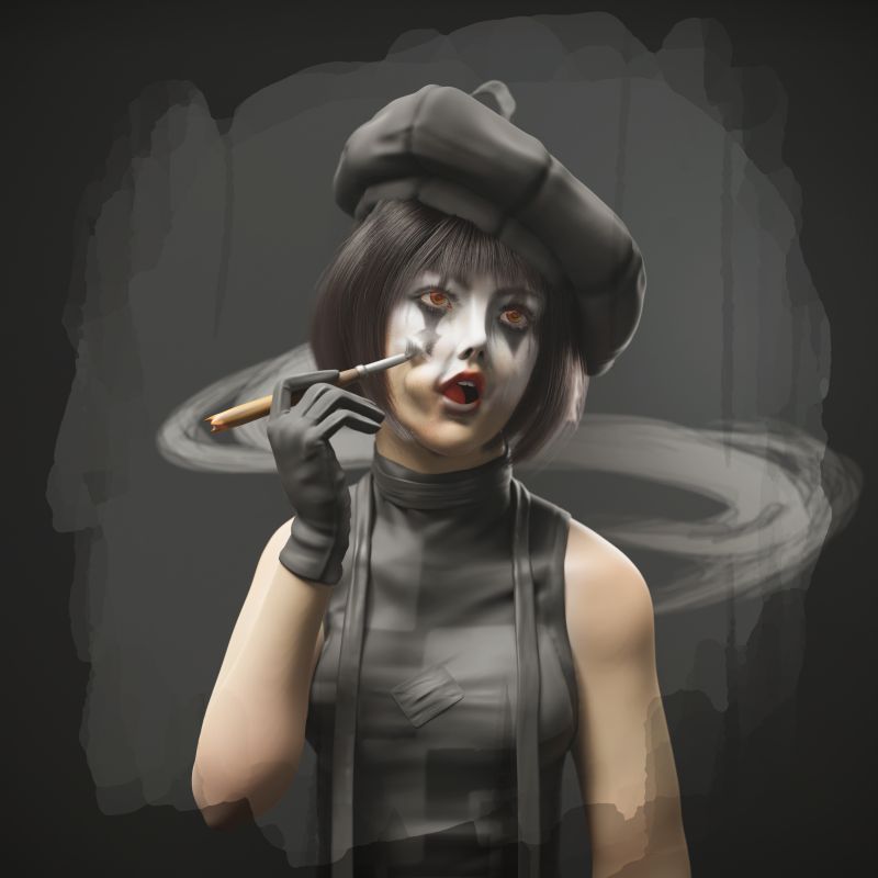 Abhishek Kushwaha on LinkedIn: #3dartist #3dsculpting #blender3d Abhishek Kushwaha on LinkedIn: #3dartist #3dsculpting #blender3d