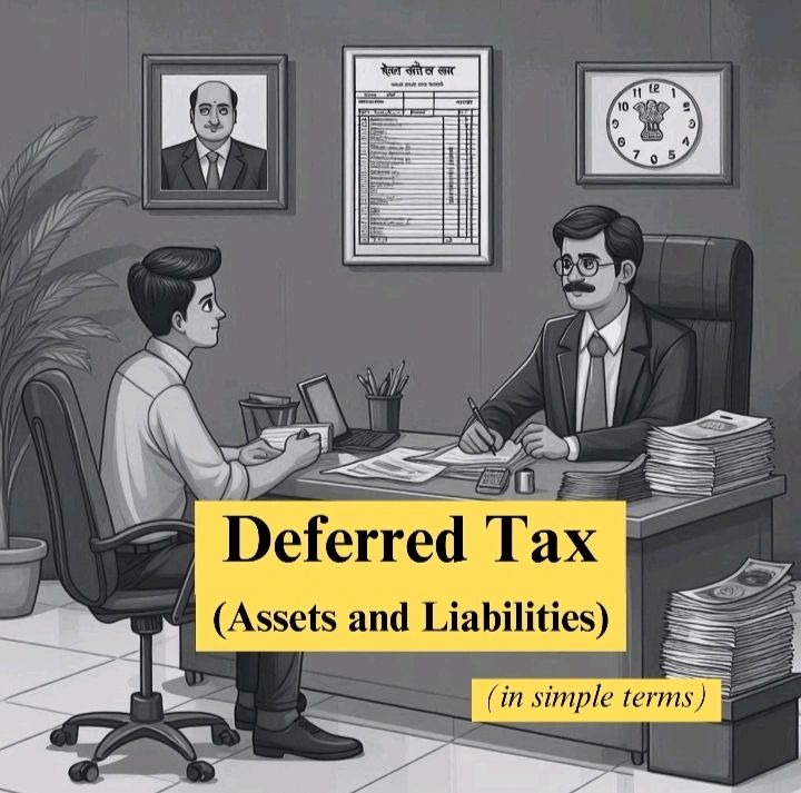 Mehwish Zahoor Elahi on LinkedIn: Simple way for understanding Deferred ... Mehwish Zahoor Elahi on LinkedIn: Simple way for understanding Deferred ...