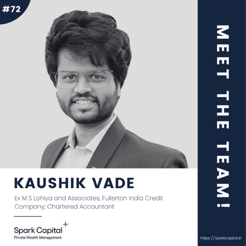Amit Rathi on LinkedIn: Congratulations Kaushik Amit Rathi on LinkedIn: Congratulations Kaushik