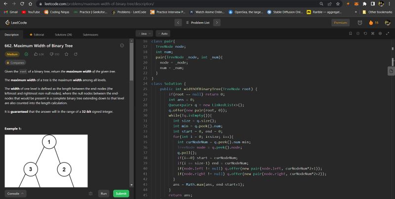 Roshan Paste on LinkedIn: #java #dsa #dsacoding #coding # ... Roshan Paste on LinkedIn: #java #dsa #dsacoding #coding # ...