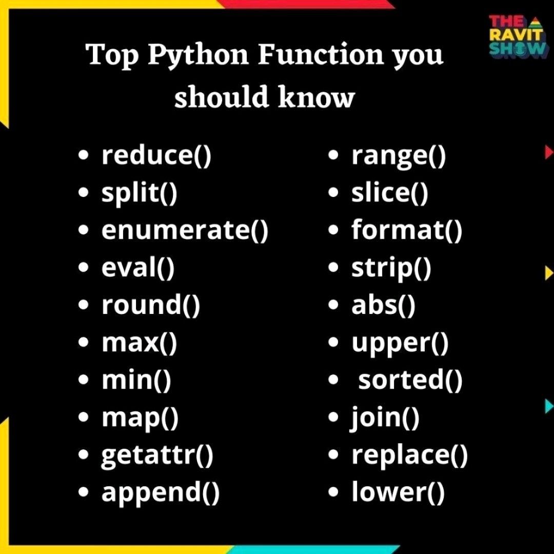 Ravit Jain on LinkedIn: #data #datascience #python #sql # ... Ravit Jain on LinkedIn: #data #datascience #python #sql # ...