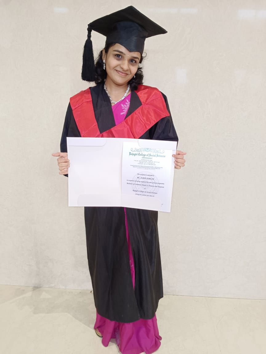 Jisha Suresh on LinkedIn: #graduate #newchapter Jisha Suresh on LinkedIn: #graduate #newchapter