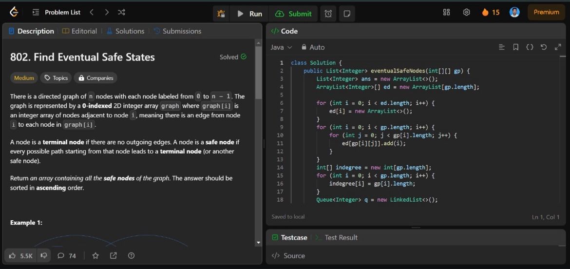 Abdul Kaleem on LinkedIn: #100daysofcode #dsa #leetcode ... Abdul Kaleem on LinkedIn: #100daysofcode #dsa #leetcode ...