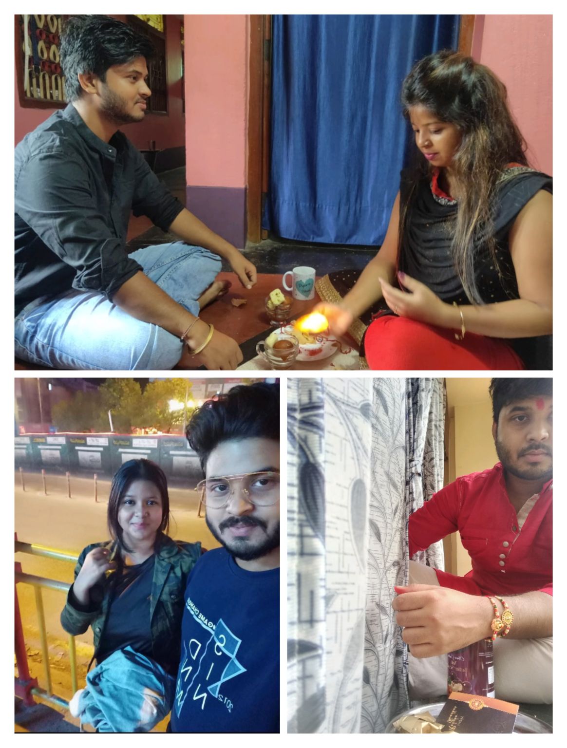 Akash Chourasia on LinkedIn: #rakshabandhan #softwareengineeringjourney ... Akash Chourasia on LinkedIn: #rakshabandhan #softwareengineeringjourney ...