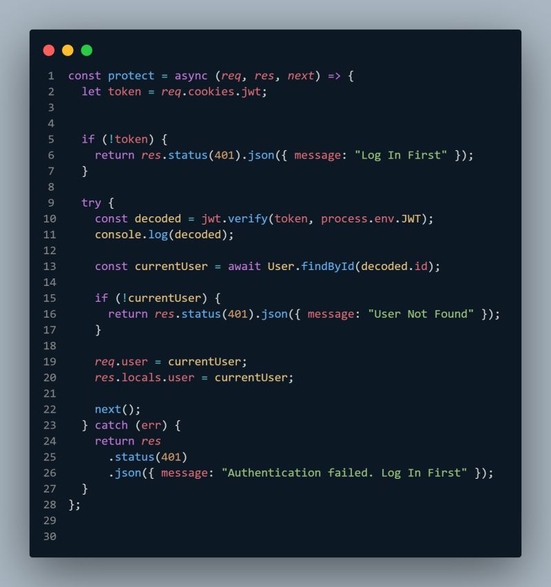 Puskar Roy on LinkedIn: #expressjs #cookies #nodejs #backenddeveloper # ... Puskar Roy on LinkedIn: #expressjs #cookies #nodejs #backenddeveloper # ...