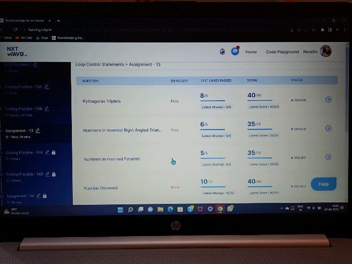 Revathi Chinnari on LinkedIn: #python #practice #pythonprogramming # ... Revathi Chinnari on LinkedIn: #python #practice #pythonprogramming # ...