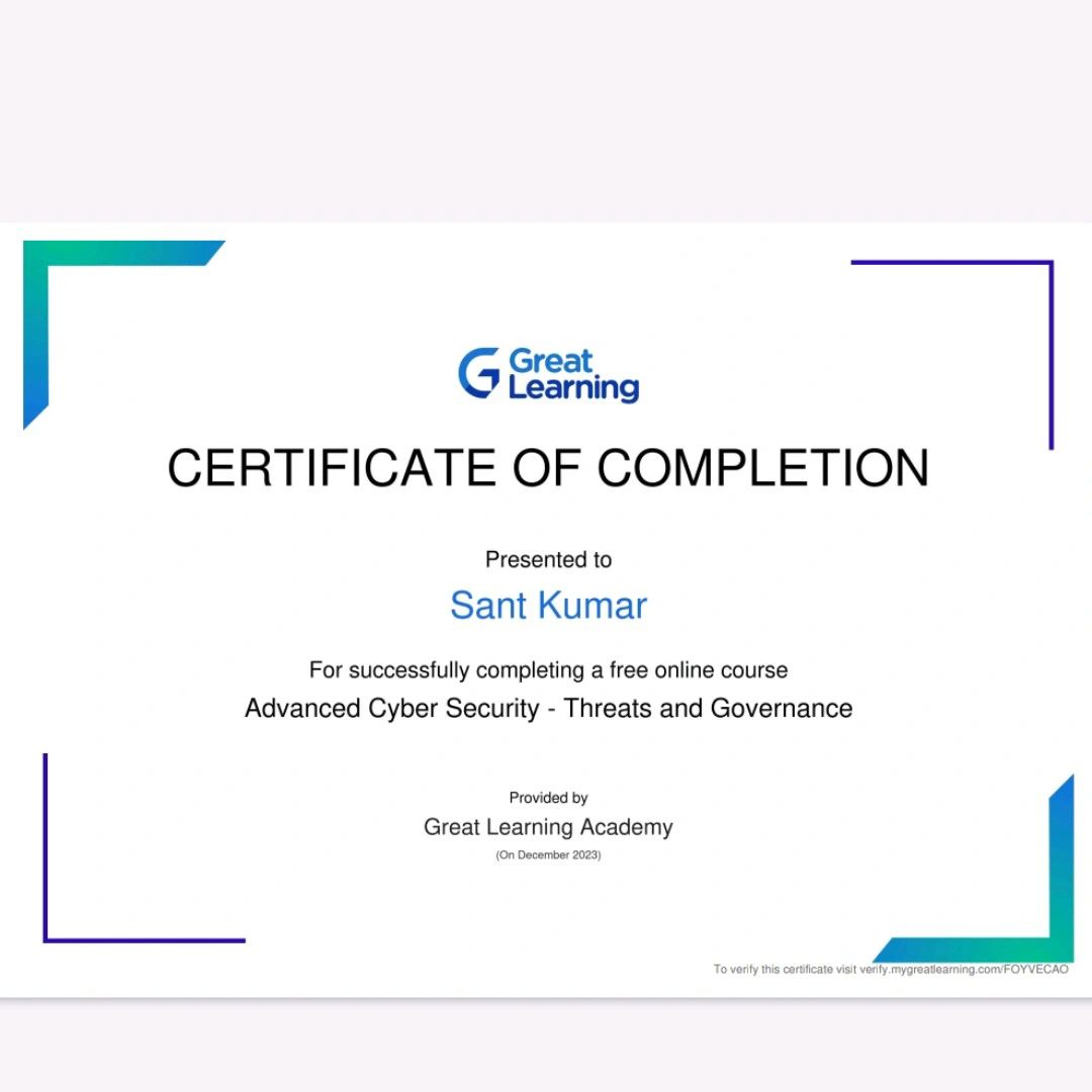 Sant Kumar on LinkedIn: I'm a Java Full Stack Developer who recently ... Sant Kumar on LinkedIn: I'm a Java Full Stack Developer who recently ...