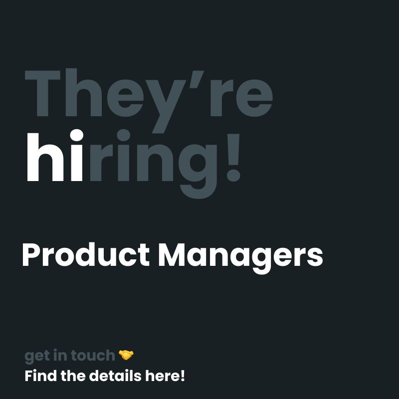 Manali Mange on LinkedIn: #hiring #hiringnow #productmanagers # ... Manali Mange on LinkedIn: #hiring #hiringnow #productmanagers # ...