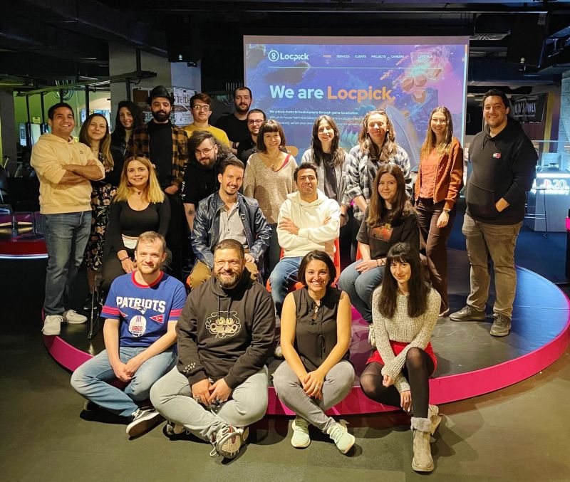 Locpick | Game Localization & Audio LinkedIn‘de: #locpick # ... Locpick | Game Localization & Audio LinkedIn‘de: #locpick # ...