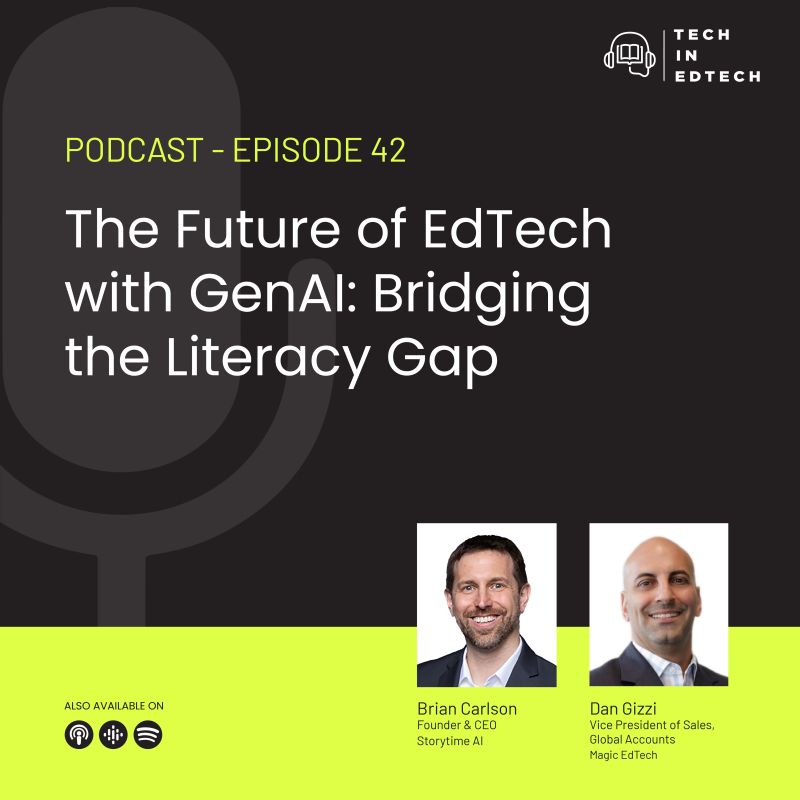 Ivan Krieg on LinkedIn: The Future of EdTech with GenAI: Bridging the ... Ivan Krieg on LinkedIn: The Future of EdTech with GenAI: Bridging the ...