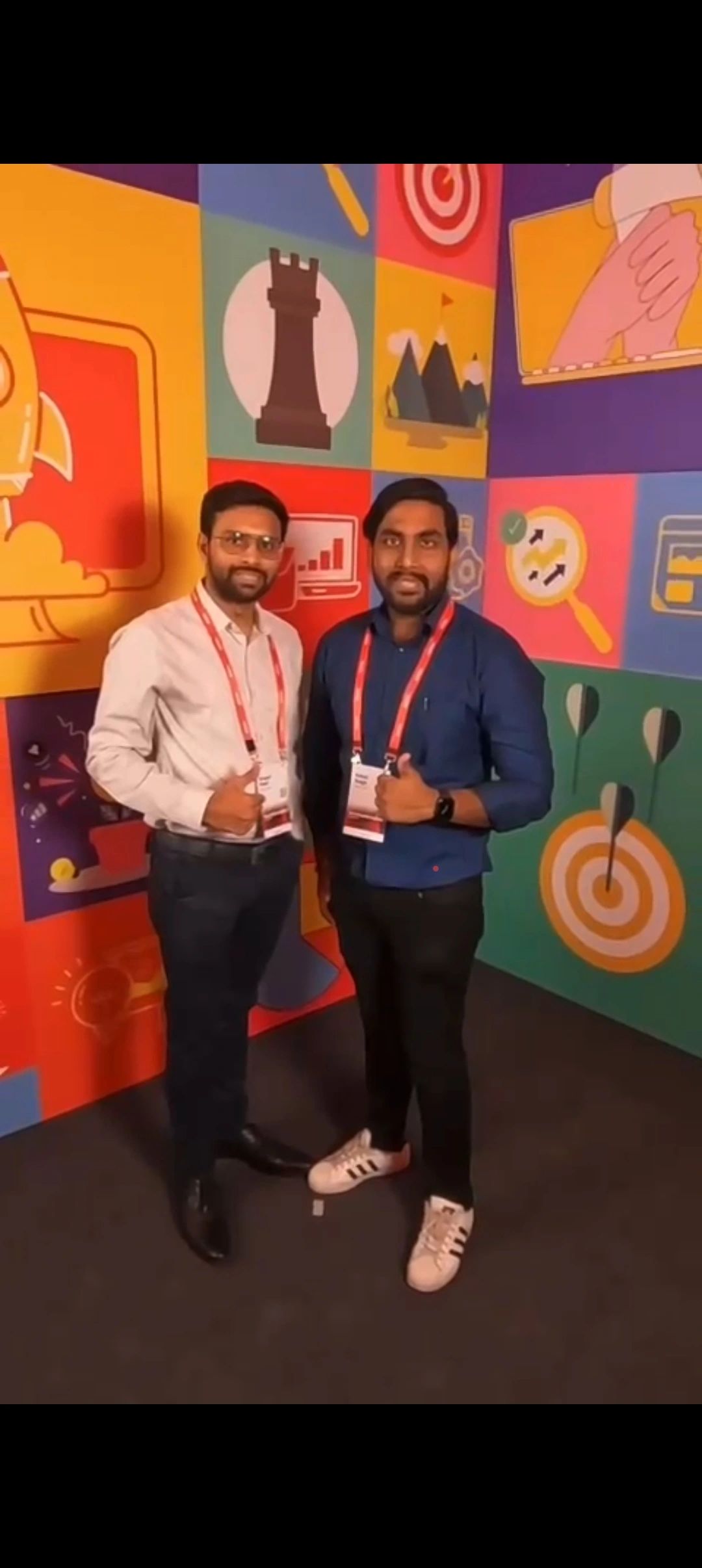 Krupal Patel on LinkedIn: #bestofadobesummit Krupal Patel on LinkedIn: #bestofadobesummit