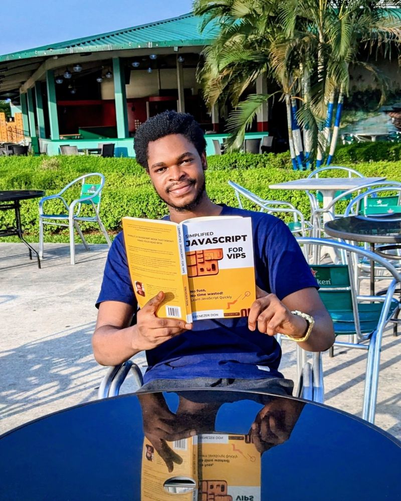 Ebenezer Don on LinkedIn: #softwareengineering #programming #javascript ... Ebenezer Don on LinkedIn: #softwareengineering #programming #javascript ...